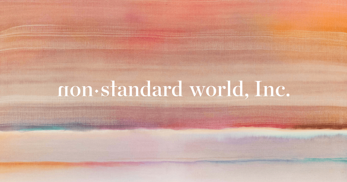non-standard world株式会社 | Shopifyに特化した共創型デザインファーム