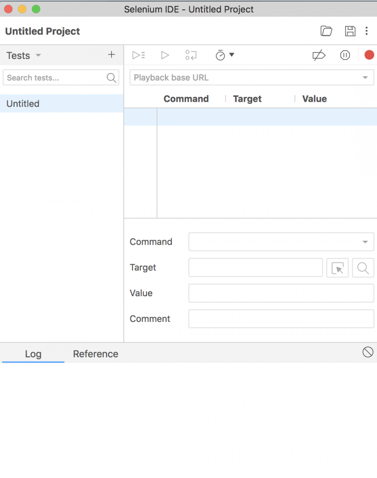 ブラウザ上の操作を記録するだけ。Selenium IDEでUIテストを自動化する方法 | non-standard world株式会社