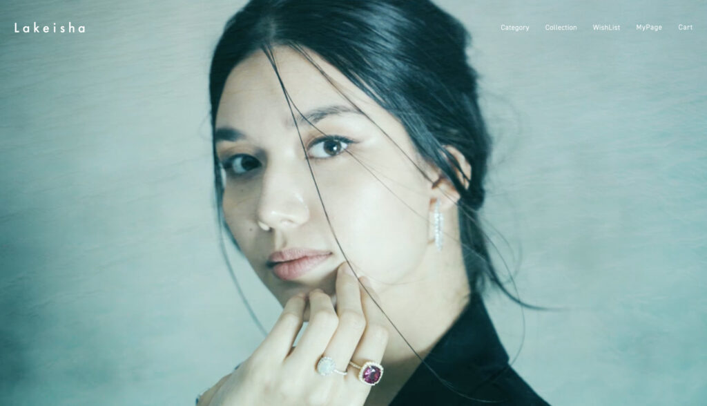 Lakeisha | non-standard world株式会社